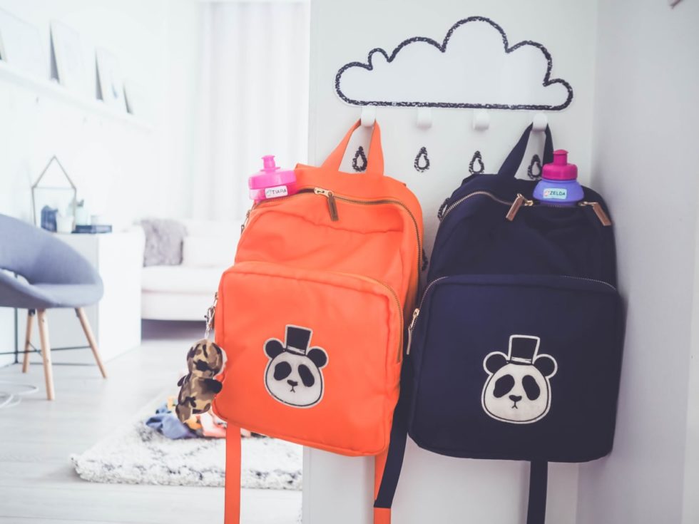 Helpotusta vaatteiden nimikointirumbaan - Ikioma Nimilappu