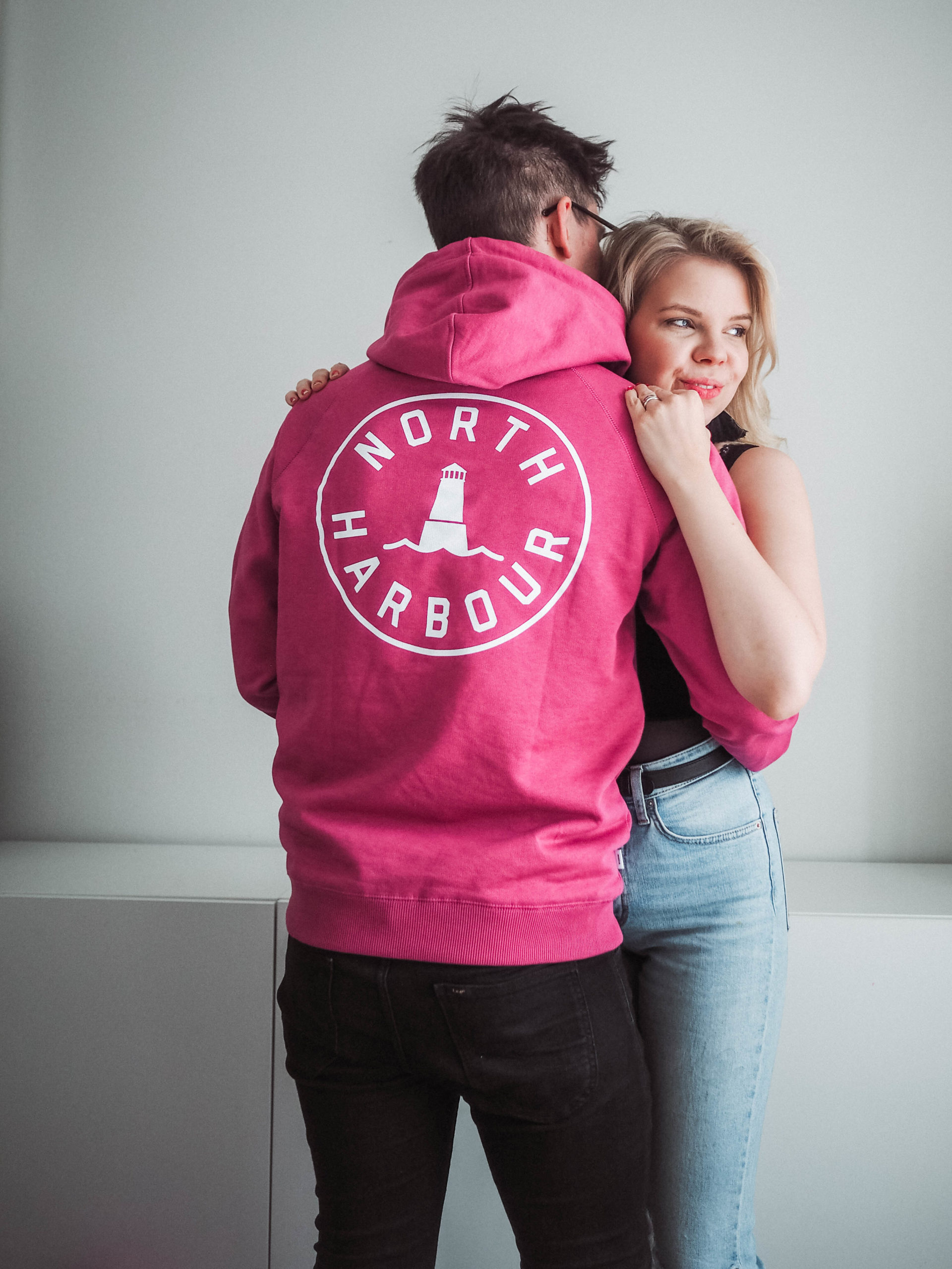 Viisi vuotta naimisissa | Iina & Otto | But I'm a human not a sandwich