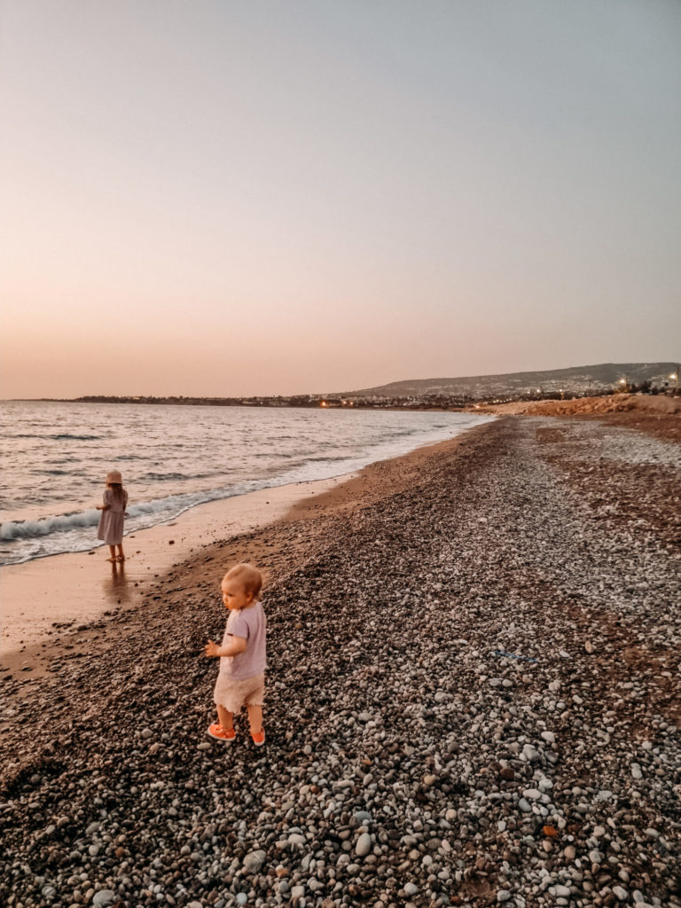 Kypros & Páfos kokemuksia lapsiperheenä | Iina Hyttinen