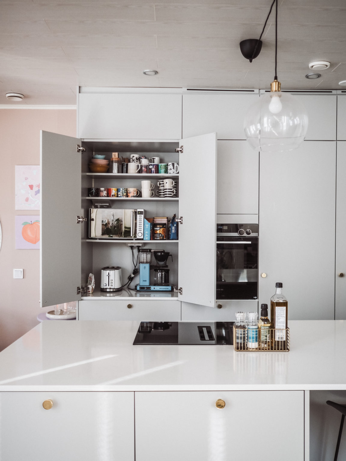 Kolme vuotta keittiöremontista - kokemuksia Novart keittiöstä